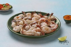 White Prawns / Naaran / Jhinga (90 to 100 count) : Buy online ...
