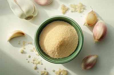 Garlic Powder (250g Pouch) : Buy online | freshtohome.com