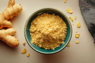 Ginger Powder (250g Pouch) : Buy online | freshtohome.com