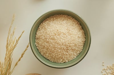Sona Masuri Raw Rice (1kg Pouch) : Buy online | freshtohome.com