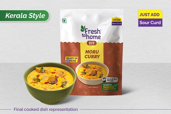 DIY Moru Curry (200g Pack) | Kothagudem