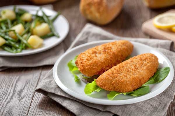 Zinger Fish Fillet / سمك فيليه | Ajman