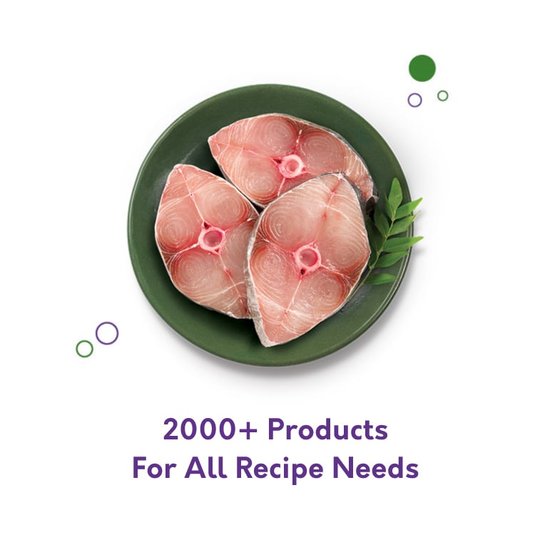 Freshtohome - Buy Fresh Fish, Chicken and Mutton Online