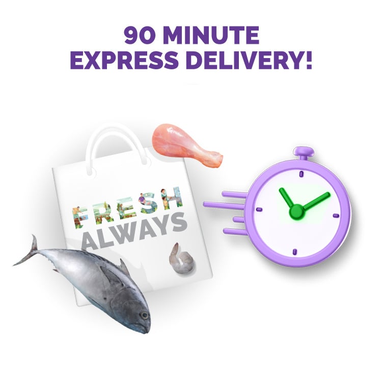 Freshtohome - Buy Fresh Fish, Chicken and Mutton Online