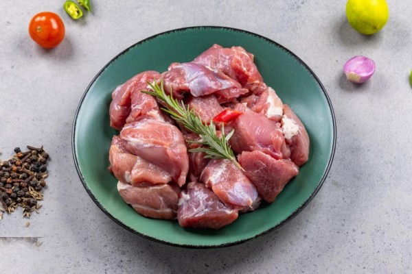 Premium Tender Meat - Halal cut and low fat