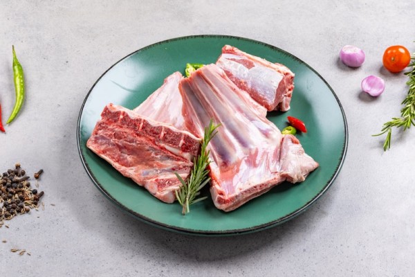 Premium Tender Meat - Halal cut and low fat