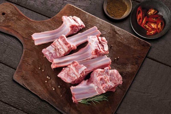 Premium Tender Meat - Halal cut and low fat