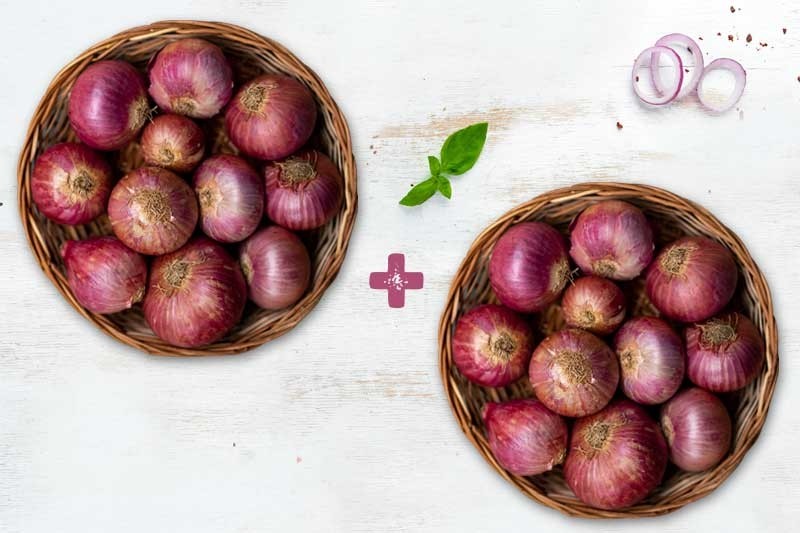 Onion - 2kg Pack : Buy online | freshtohome.com
