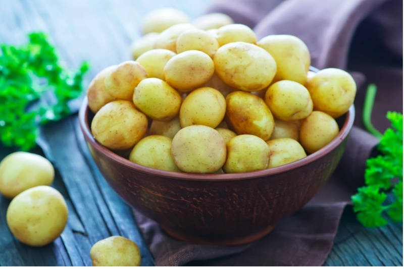 Potato Baby - 500g pack : Buy online | freshtohome.com