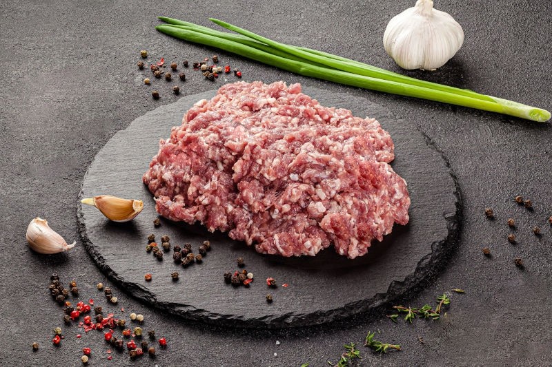 Bannur Mutton / ಬನ್ನೂರು ಮಟನ್ - Mince / Kheema (280g - 300g Pack) : Buy ...