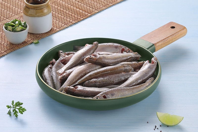 Bata Fish / বাটা/ Reba Fish/ Labeo bata (Kolkata/Malancha) - Whole ...