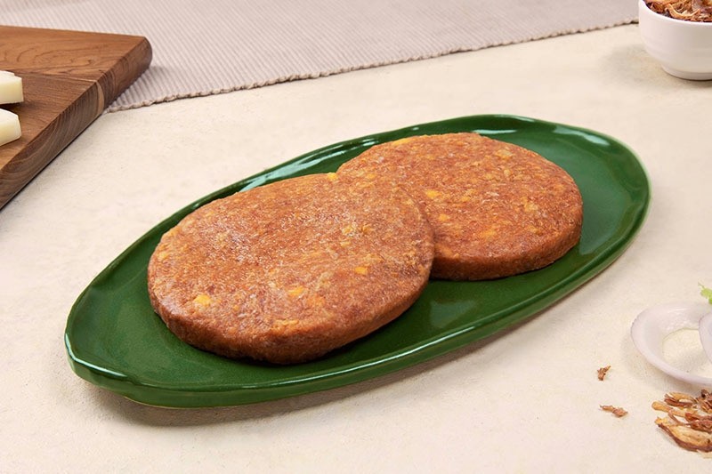 Meatastic BBQ Mutton Burger Patty (250g Pack) : Buy online ...