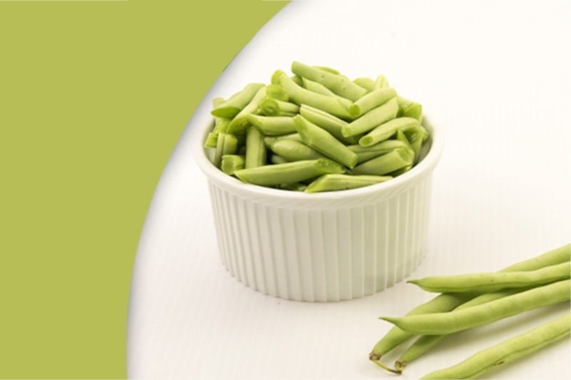 Beans French Diced (250g Pack) : Buy online | freshtohome.com