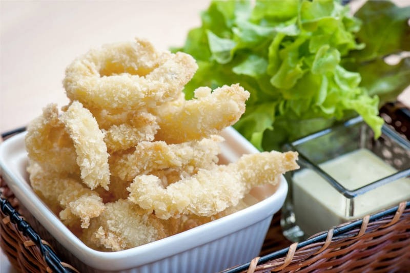 Tasty Handmade Breaded Prawns - Pack of 8 pieces (100g to 125g) : Buy ...