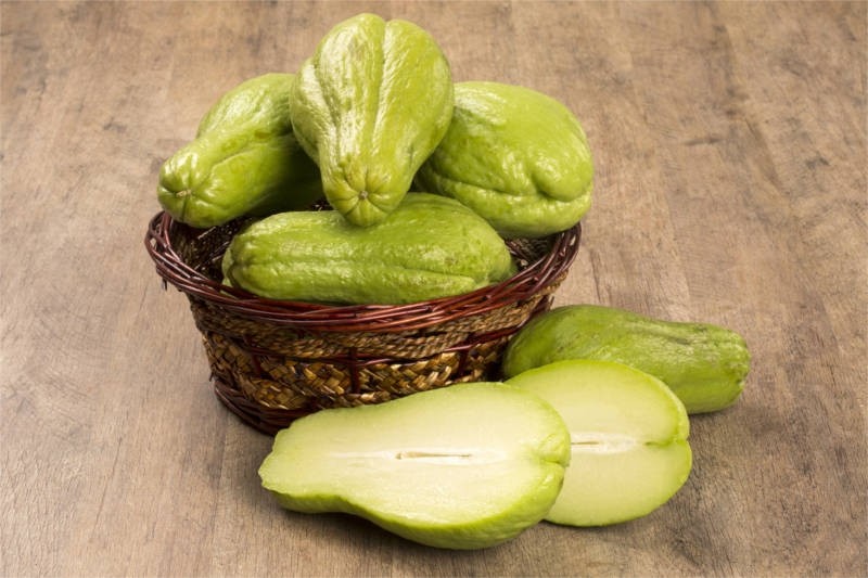 Chayote / Chow Chow / Cho Cho : Buy online | freshtohome.com