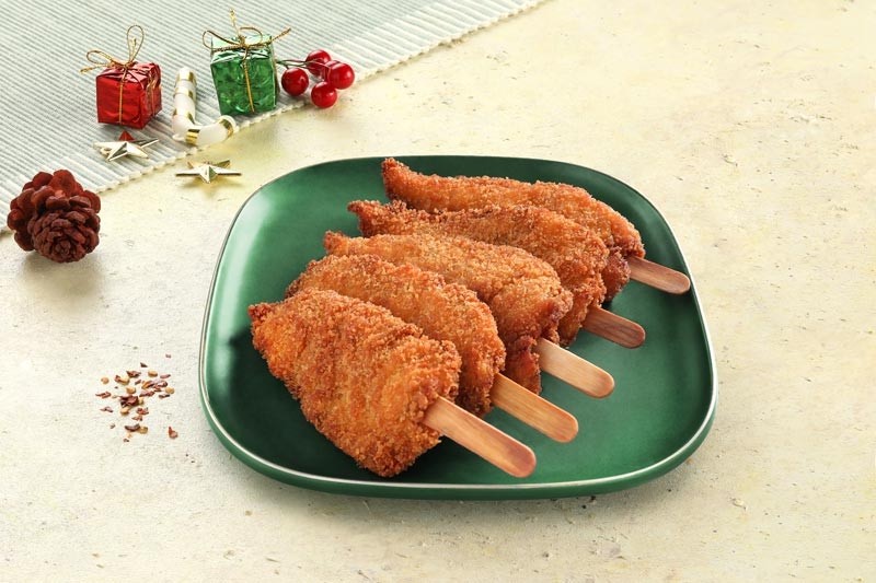 Chicken Popsicle (200g Pack) : Buy online | freshtohome.com
