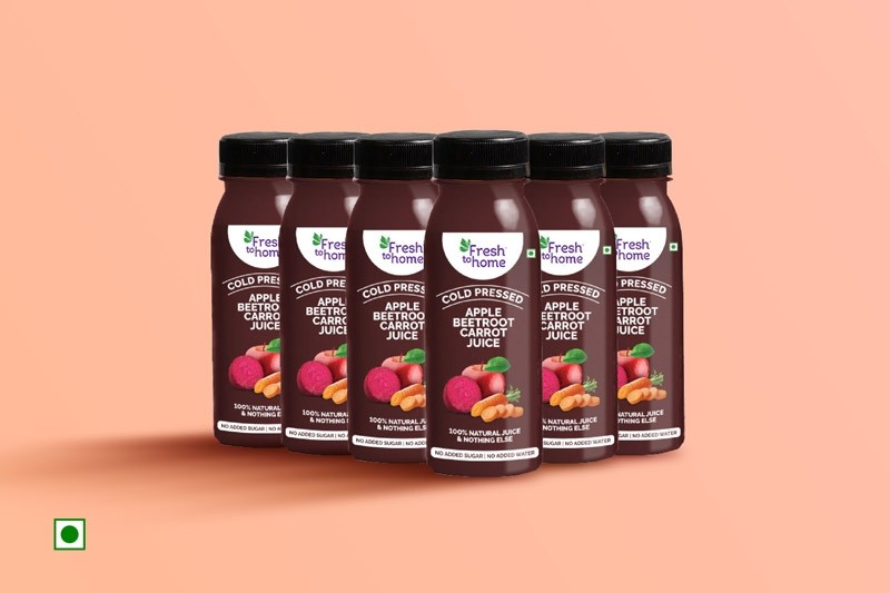 The ABC Juice Bundle (Pack of 6) : Buy online | freshtohome.com