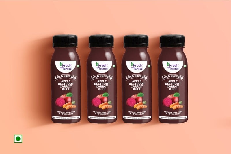 The ABC Juice Bundle (Pack of 4) : Buy online | freshtohome.com