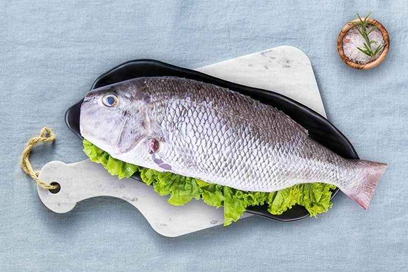 Kerala Emperor / Eari / Sheri (Large) - Whole Cleaned : Buy online ...