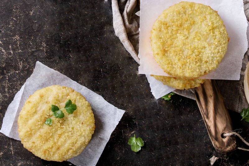 Yummy Fish Cutlets - Pack of 3 (Mix Fish) : Buy online | freshtohome.com