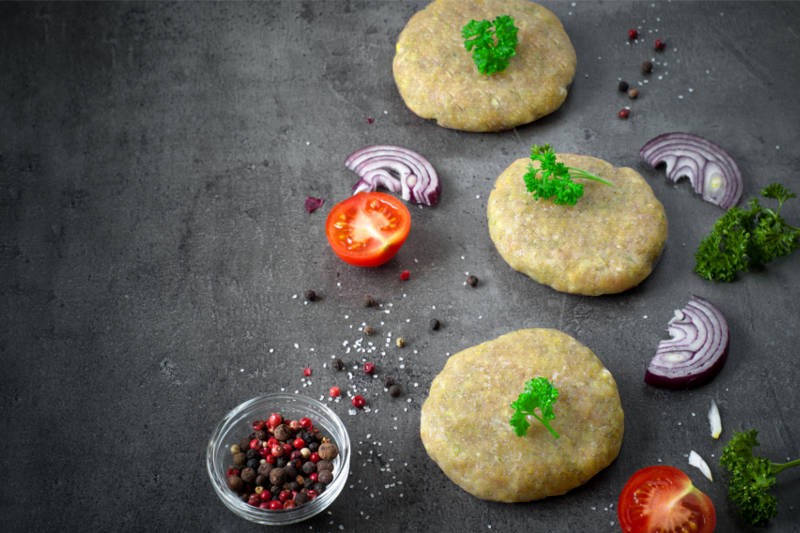 Yummy Mahi Mahi Fish Cutlets - Pack of 3 (130g to 160g) : Buy online ...