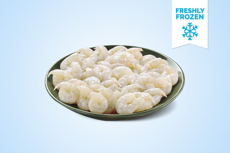 Indian Prawns / Venami / Chemmin / Jinga (30 to 40 count) (Peeled ...