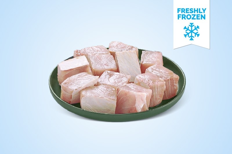Red Snapper / Chempalli Curry Cut (Freshly Frozen, 500g Pack) : Buy ...