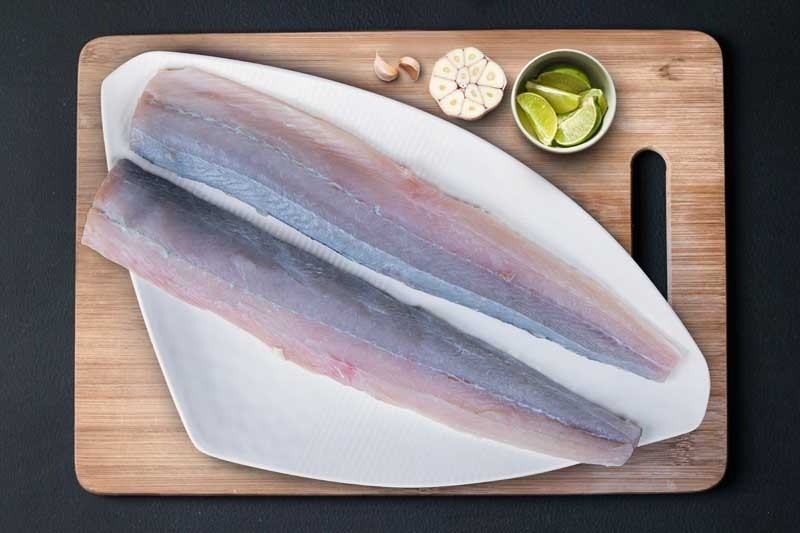 Garfish / Kola (Small) - Fillet 250g Pack : Buy online | freshtohome.com