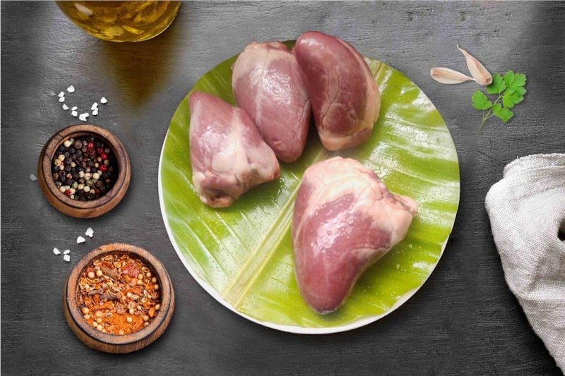 Goat - Heart : Buy online | freshtohome.com