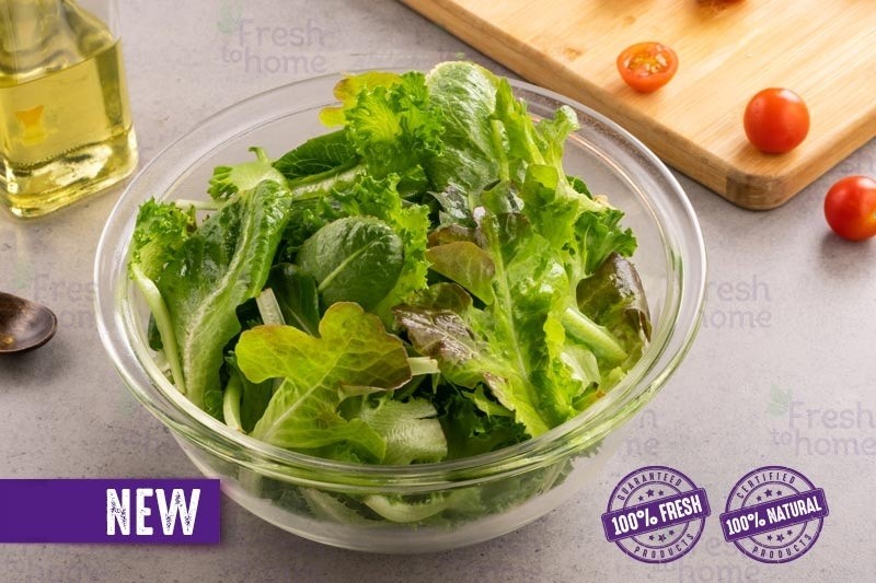 All Day Convenience - Salad Gourmet Mix 100g Pack : Buy online ...