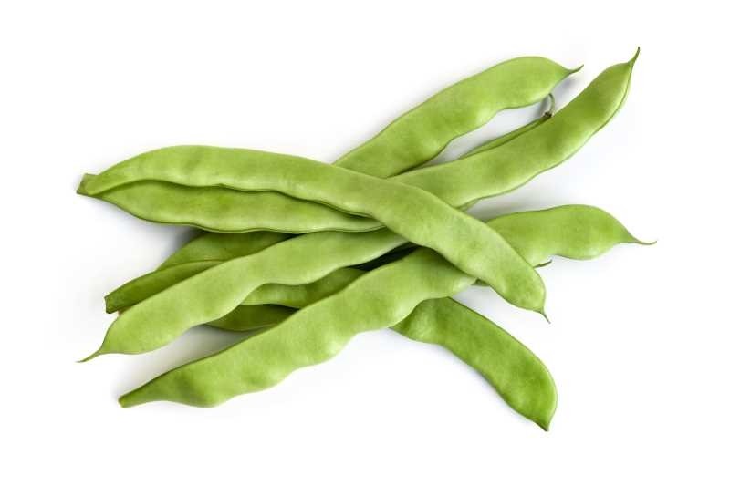 Beans Green Flat/Loobye (LB) - Pack of 250g : Buy online | freshtohome.com