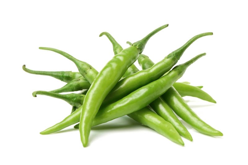 Green Chilli : Buy online | freshtohome.com