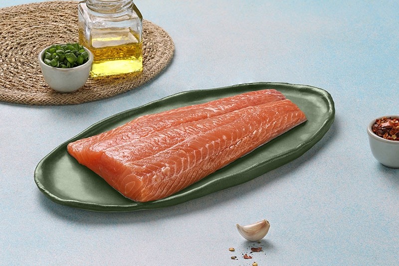 **Exclusive** Fresh Himalayan Trout - Fillet (Pack of 250g) : Buy ...