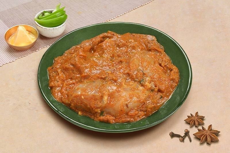 Kadai Chicken (350g Pack) : Buy online | freshtohome.com