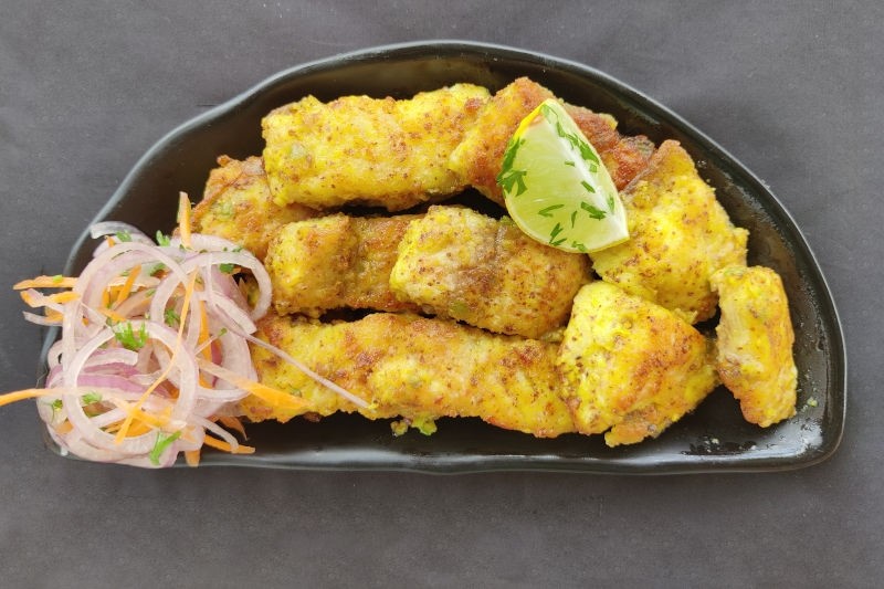 Kasundi Machi Tikka (250g Pack) : Buy online | freshtohome.com