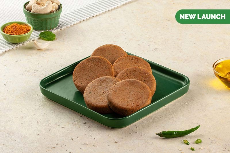 Mutton Galouti Kebabs (180g Pack) : Buy online | freshtohome.com