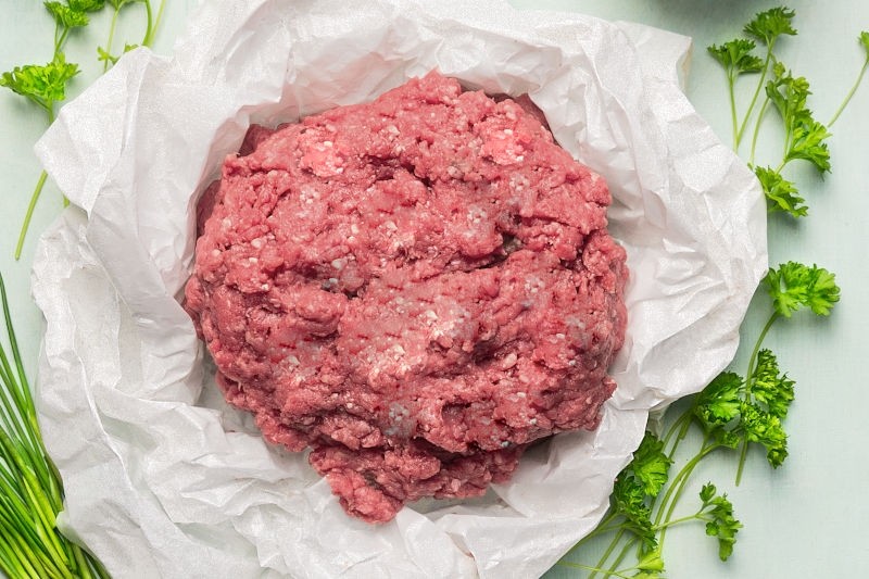 * Exclusive* Bengal Rich Goat (Khashi) Mince / Kheema : Buy online ...