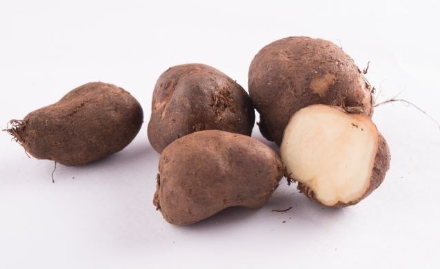 Potato Chinese / Koorkan Root / Kurkka : Buy online | freshtohome.com