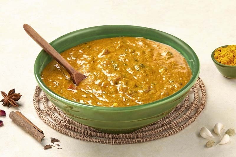 Chicken Lababdar Ready-To-Cook Paste (200g Pack) : Buy online ...