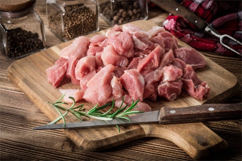 Lamb - Boneless Curry Cut : Buy online | freshtohome.com