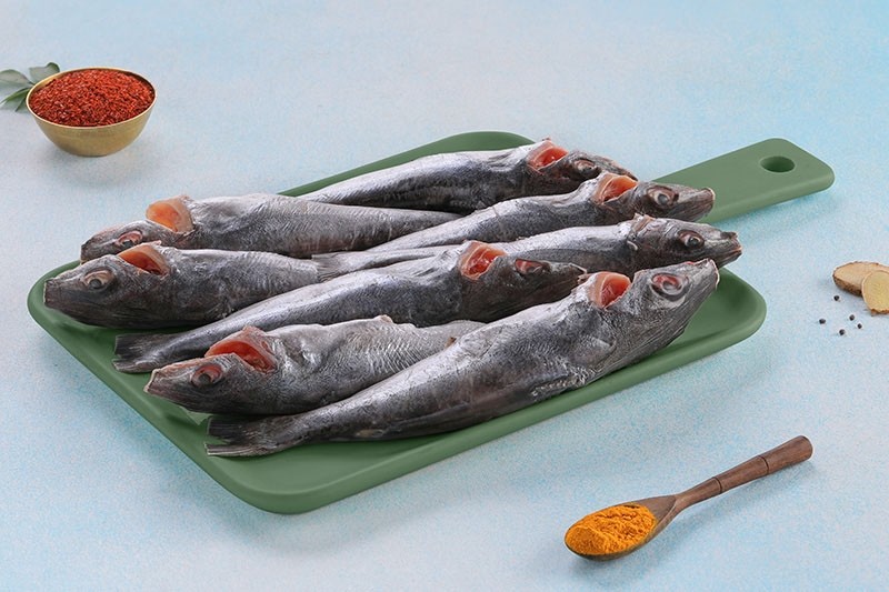 Small Aar / Premium Long Whiskered Catfish - Whole cleaned : Buy online ...