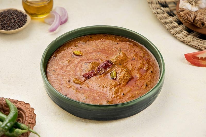 Macher Kalia Instant Curry Mix (Bengali Fish Curry Mix) 200g Pack : Buy ...