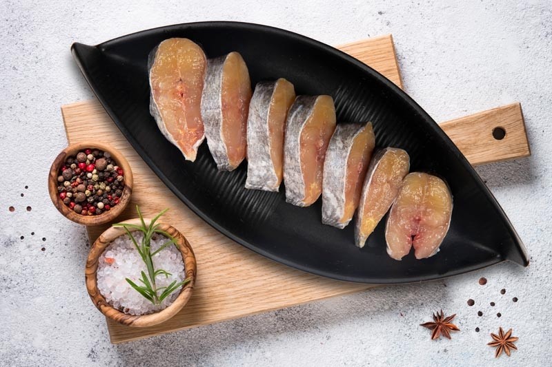 Boal Fish / Attu Vaala / Malli / Wallago / Barwari / Mully / Baloo ...