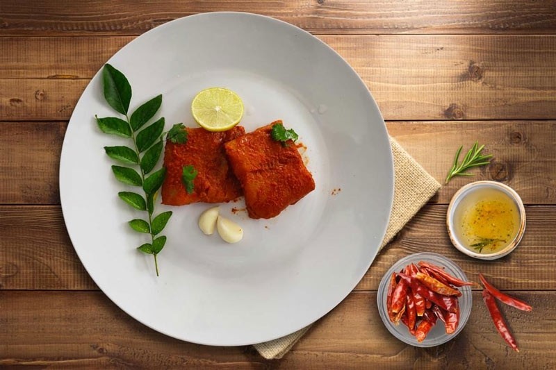 Marinated Vatta Mini Fillet - 250g+ Pack : Buy online | freshtohome.com