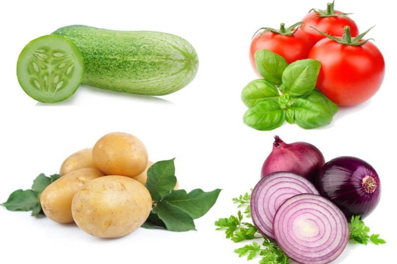Mix Vegetables - 2kg Pack : Buy online | freshtohome.com