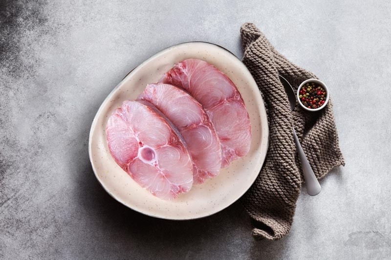 Cobia / Motha - Steaks : Buy online | freshtohome.com