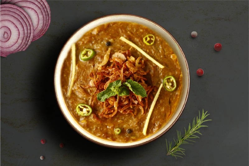 Mutton Haleem - 200g Pack : Buy online | freshtohome.com