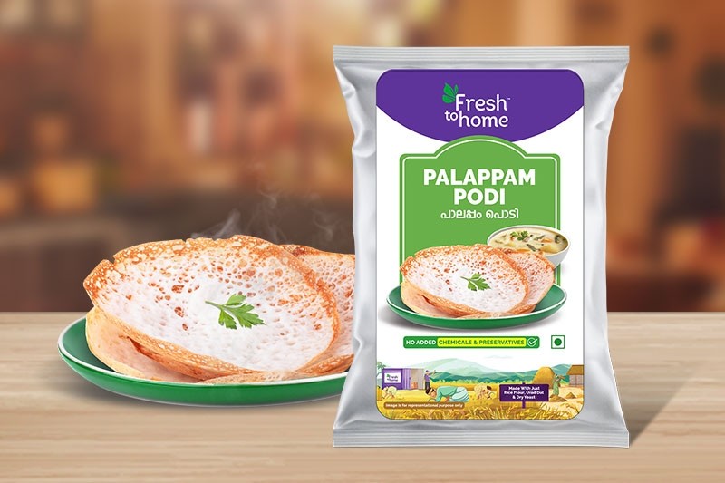 Palappam Podi (500g Pack) : Buy online | freshtohome.com