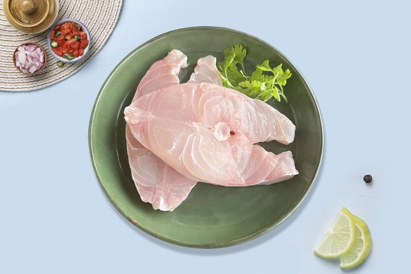 Parrot Fish - Steaks (480g to 500g Pack) : Buy online | freshtohome.com