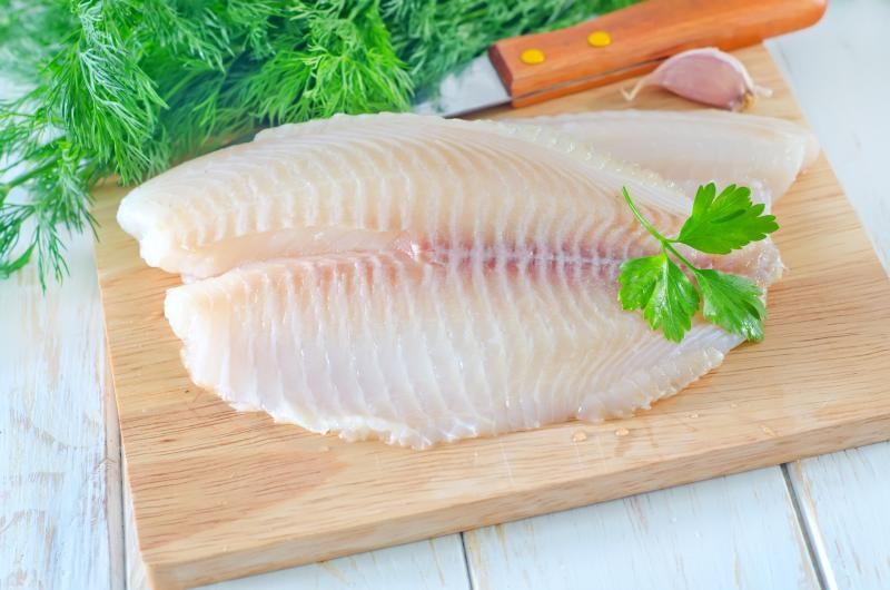 Parrot Fish Fillet - 250g Pack : Buy online | freshtohome.com